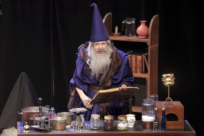 Merlin - Zoda Productions